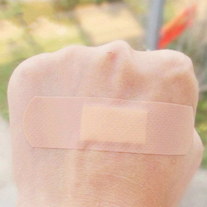 Waterproof Band-Aids Patches For Wounds Hemostasis Medical Plasters ...
