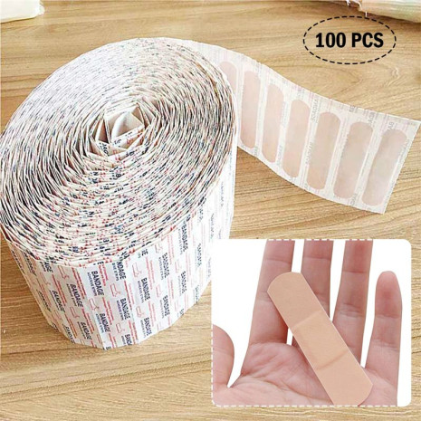 Waterproof Band-Aids Patches For Wounds Hemostasis Medical Plasters ...