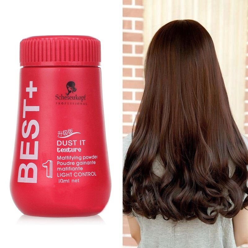 Fluffy Hair Powder Absorb Grease Clean Increase Volume Mattifying ...