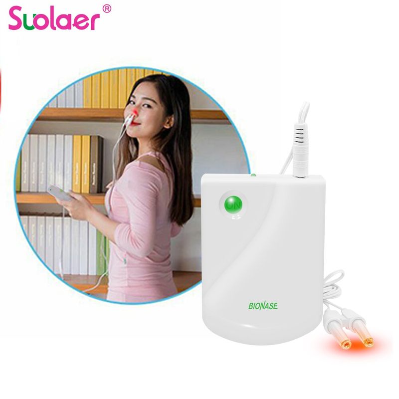 Beurha — Dispositif De Massage Du Nez, Rhinite Sinusite Libérer Les ...