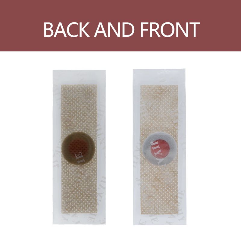 Sumifun 12Pc Foot Corn Removal Killer Calluses Plantar Warts Thorn Pain ...