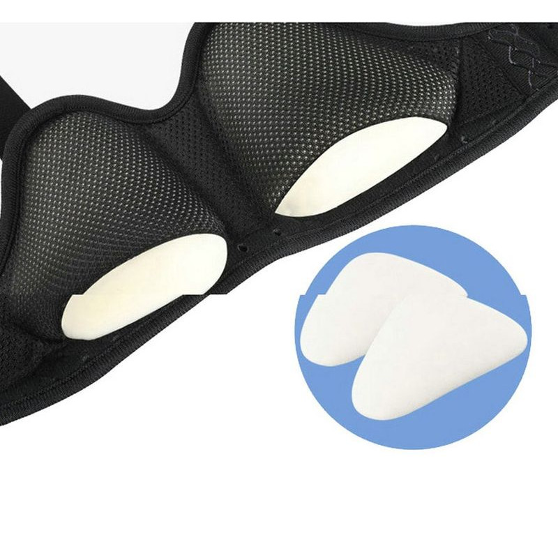 Inguinal Hernia Support Belt Groin Truss Brace Post Surgery Hernia Pain ...