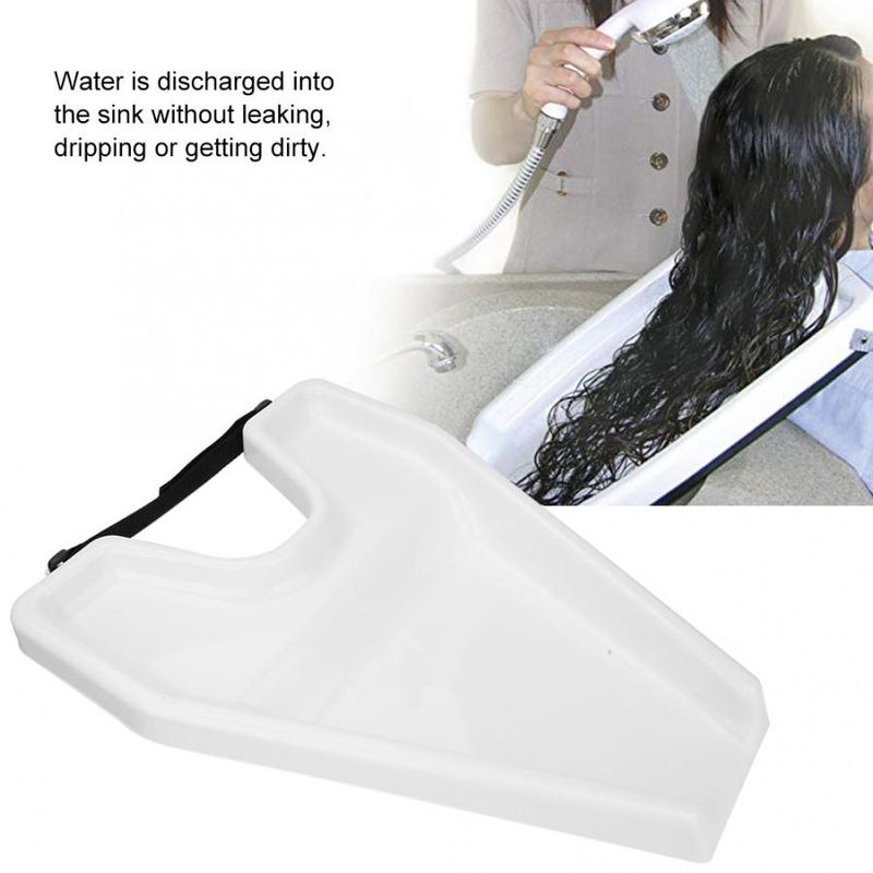 Portable Spa Hair Washing Tray Portable Patients Mobility Shampoo Rinse ...