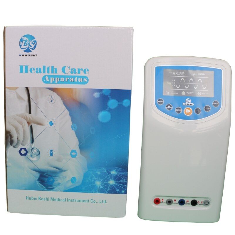 High Potential Therapy Machine, Pulse Electronic Therapeutic Waki ...