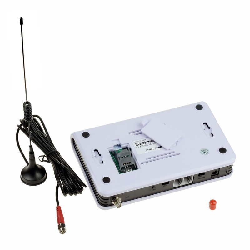 Gsm 850/900/1800/1900Mhz Vaste Draadloze Terminal Router Dialer ...