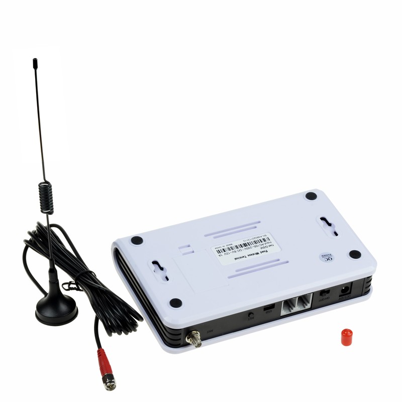 Gsm 850/900/1800/1900Mhz Fixed Wireless Terminal Router Dialer ...