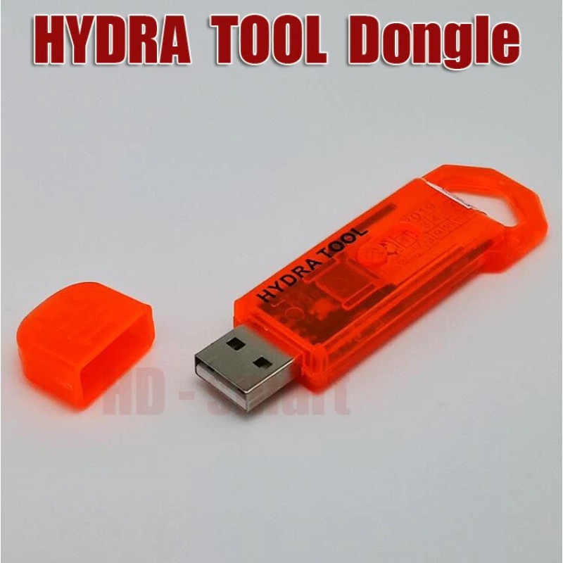 Hydra Dongle Original, Llave Para Todos Los Software, Más reciente