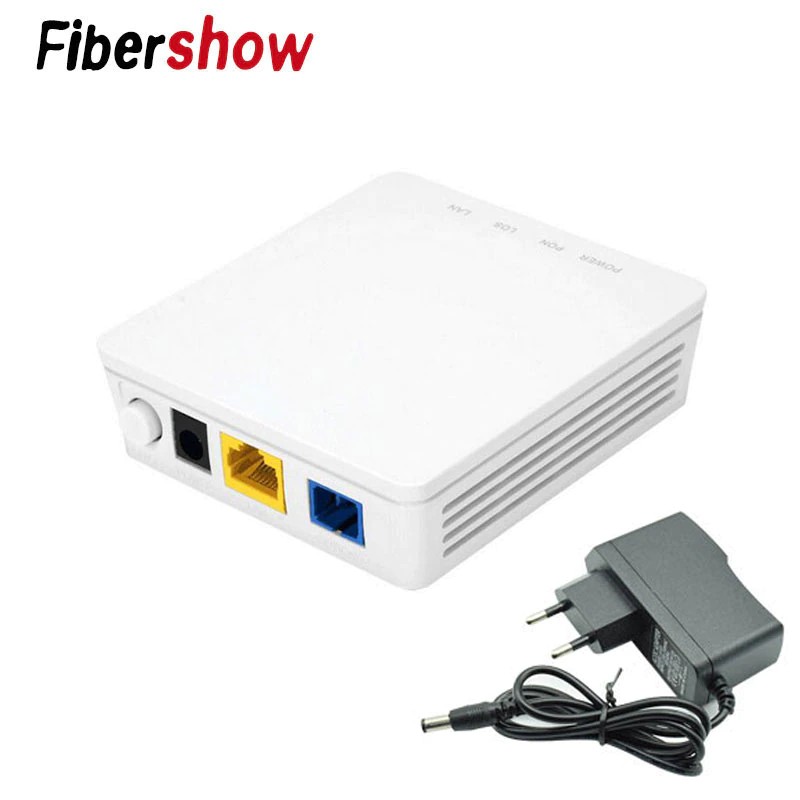 100% Original New Gpon Onu Hg8310M Ftth Fiber Optic Hg8010H Ont Router ...