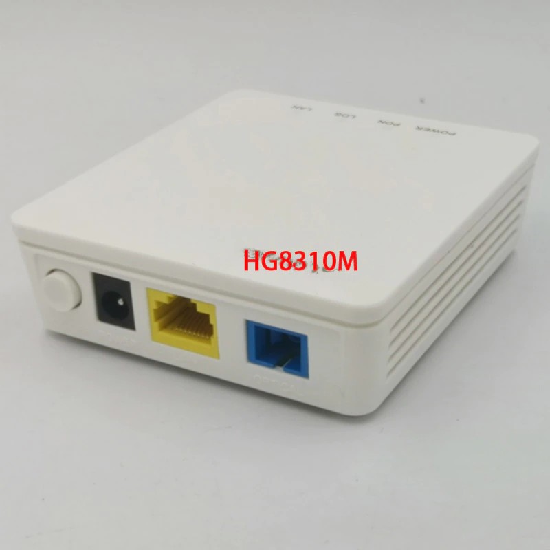 100% Original New Gpon Onu Hg8310M Ftth Fiber Optic Hg8010H Ont Router ...