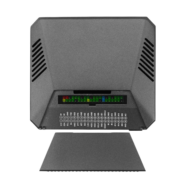 Argon One M.2 Case For Raspberry Pi 4 Model B M.2 Sata Ssd To Usb 3.0 ...