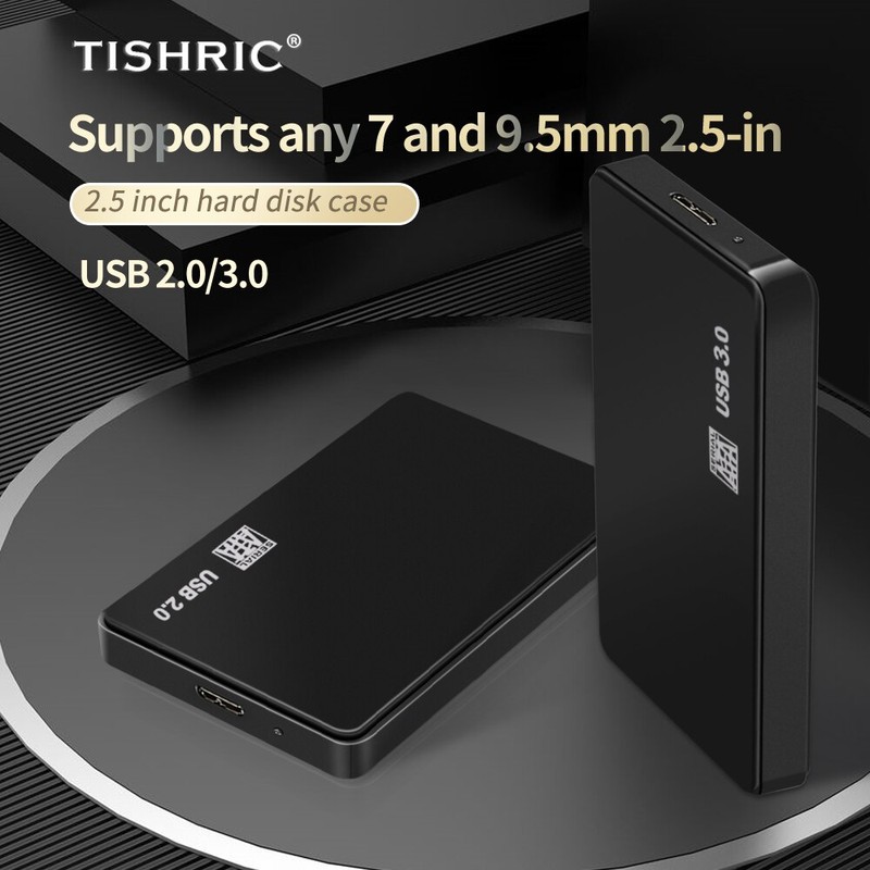 Tishric Hdd Durumda Harici Sabit Disk Optibay Muhafaza 2.5 Kutusu Hdd ...