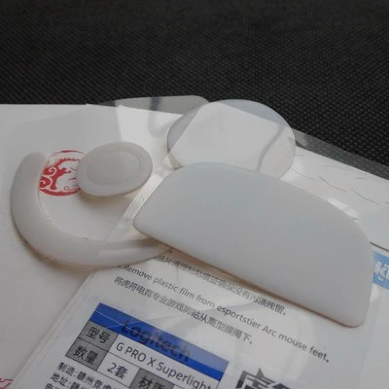 1 Pack Mouse Skates Feet For G Pro X Superlight Gpx Gpw Generation ...