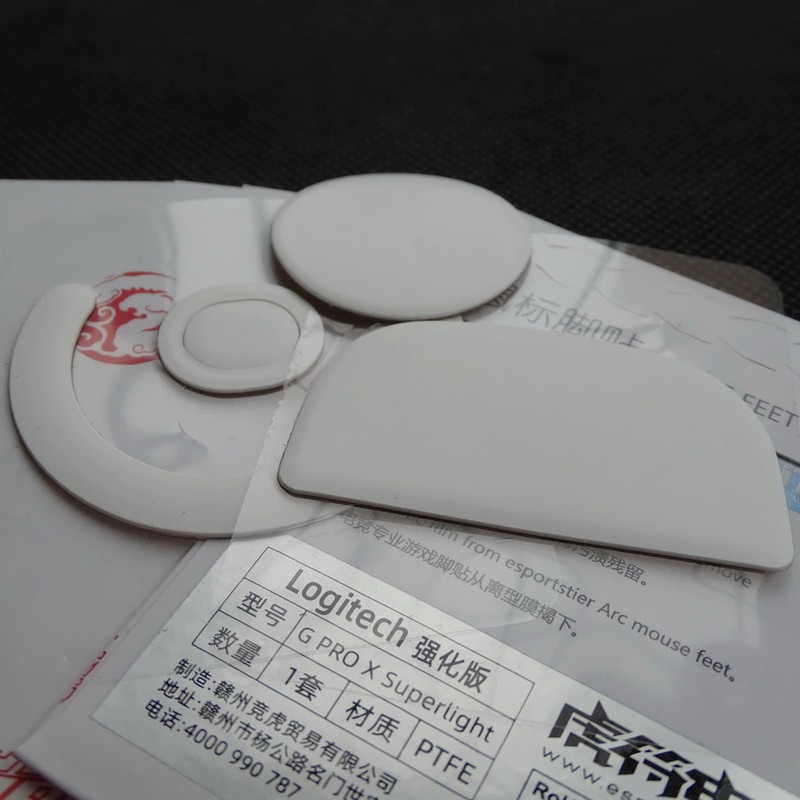 1 Pack Mouse Skates Feet For G Pro X Superlight Gpx Gpw Generation ...