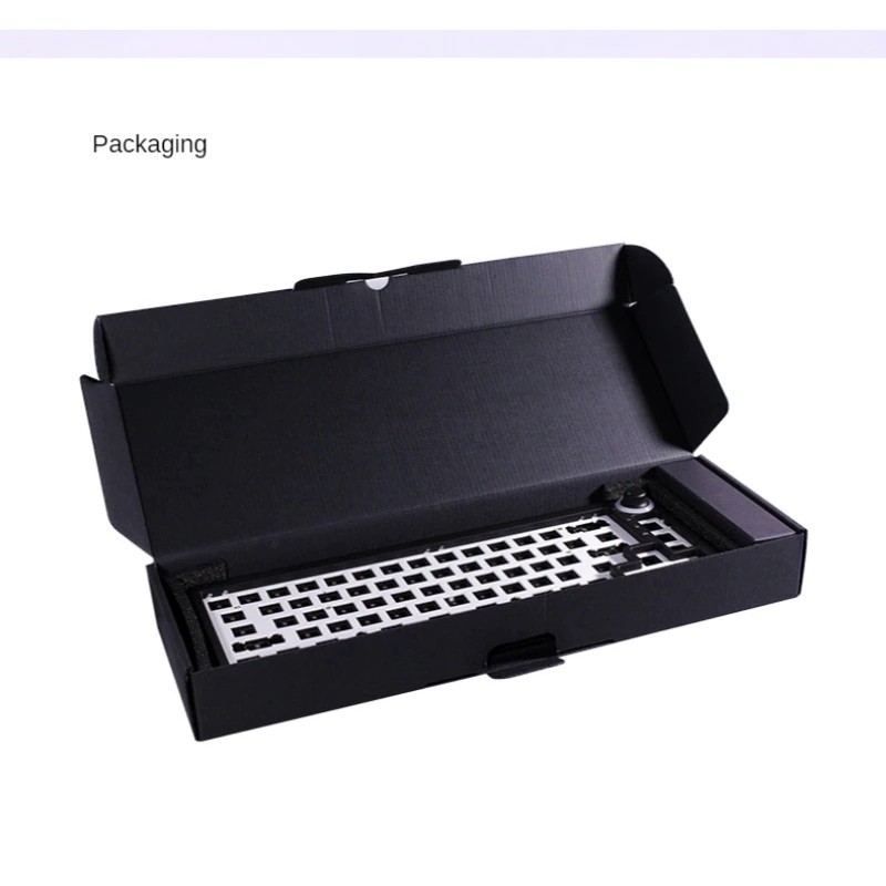 Tm680 Hot Swap Mechanical Keyboard Kit Wireless 3 Mode Rgb Compatiable ...