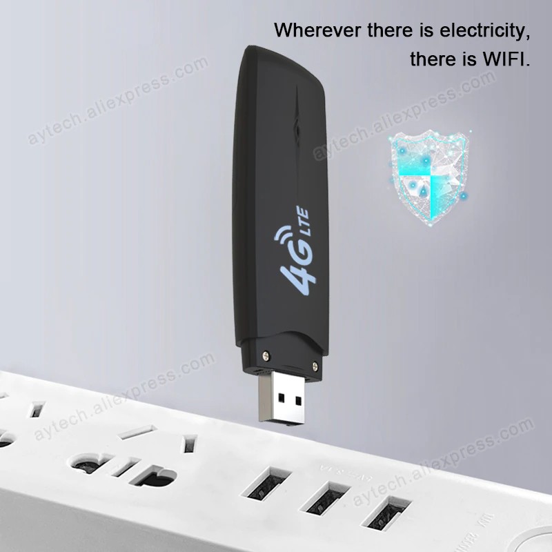 Módem 4G De Bolsillo, Enrutador Ldw931-2 Tarjeta Sim Lte Wifi Dongle ...