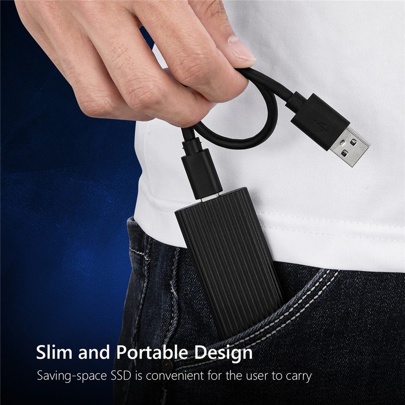 M.2 Ssd Solid State Drive 2Tb 1Tb Storage Device Hard Drive Computer ...