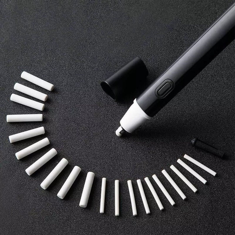 Electric Eraser Automatic Thickness Adjustable Rubber With Extra Eraser ...