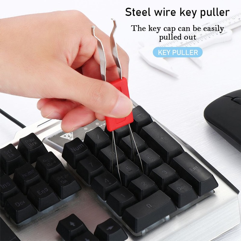 Key Switch Puller Keycap Puller Wire Switch Mechanical Keyboard Removal ...