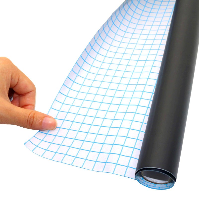 1 Pc 45X100Cm Blackboard Stickers Removable Vinyl Erasable Blackboard ...