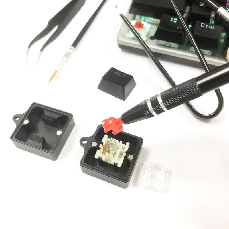 Customization Switch Lubrication Pen Mechanical Keyboard Lube Tools