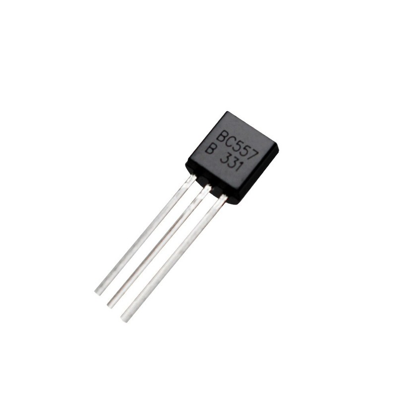 (50Pcs/Lot)Bc547+Bc557 Each 25Pcs Bc547B Bc557B Npn Pnp Transistor To ...