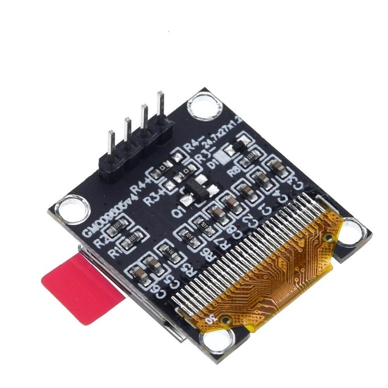 Certificazione Tzt Rohs Modulo Display Oled Bianco Seriale Oled Iic Da ...