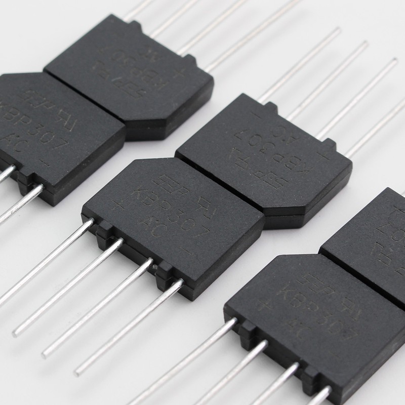 10Pcs 3A 1000V Kbp307 Diode Bridge Rectifier Kbp 307 Power Diode ...