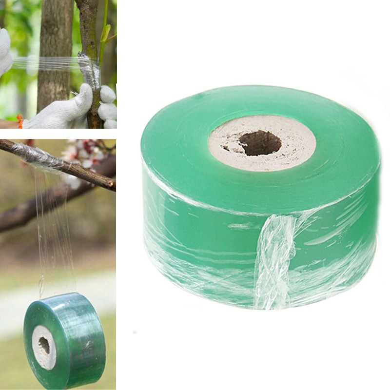 Roll Tape Parafilm Strecth Graft Budding Barrier Floristry Plant Tree ...