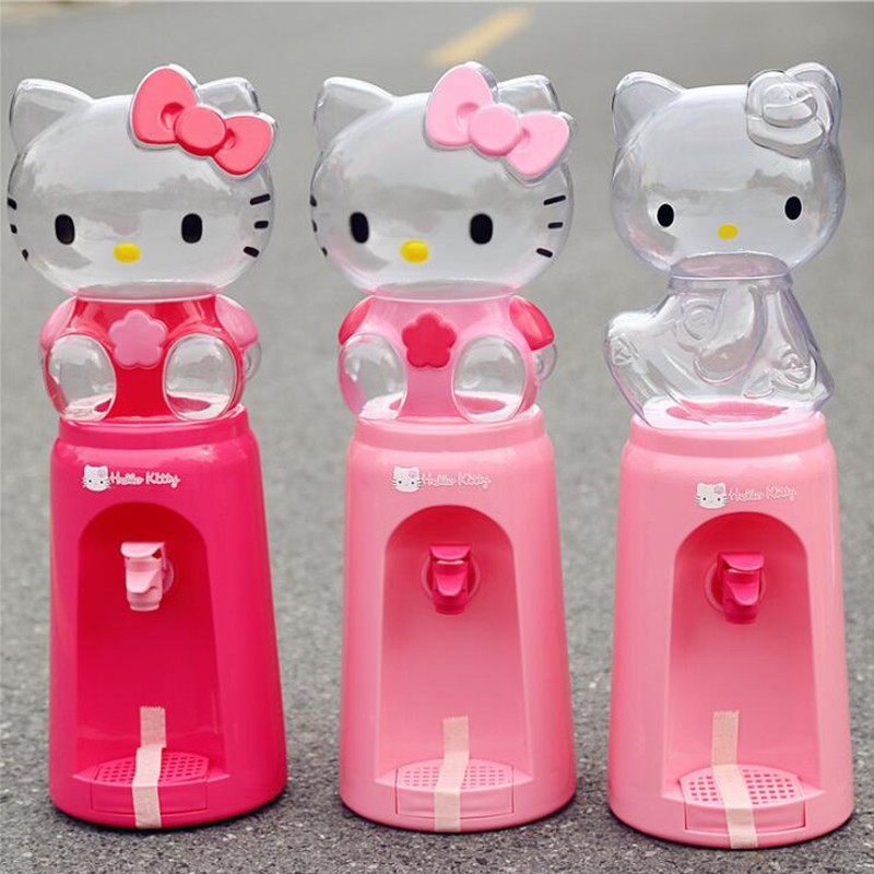 Mini Water Dispenser Cartoon Office Cartoon Water Dispenser For Adult ...