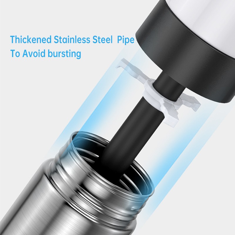 Pipe Drain Clog Remover Multi-Function High Pressure Opener Pump For ...