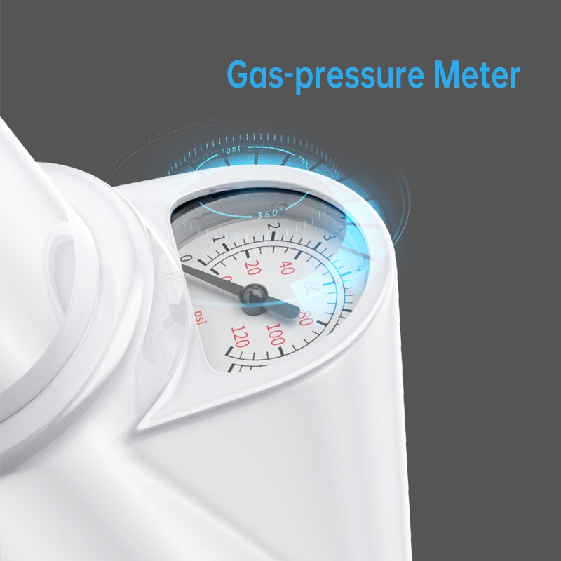 Pipe Drain Clog Remover Multi-Function High Pressure Opener Pump For ...