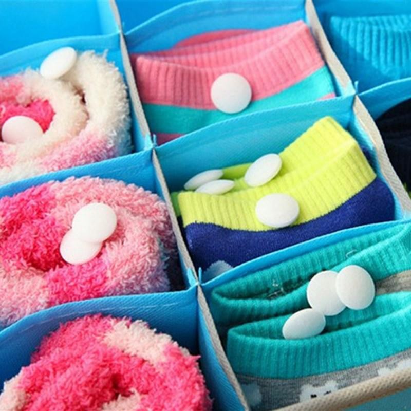 5 Bags=100Pcs Natural Mothballs Mouldproof Camphor Ball Wardrobe Shoe ...