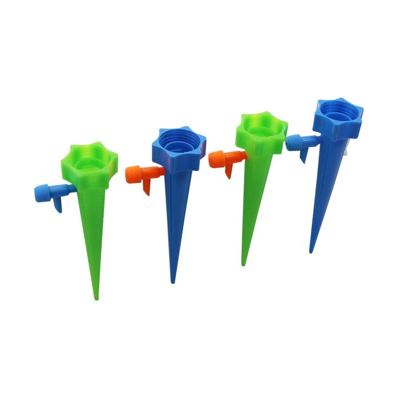 Drip Irrigation System Plant Diy Automatic Drip Water Spikes Taper ...