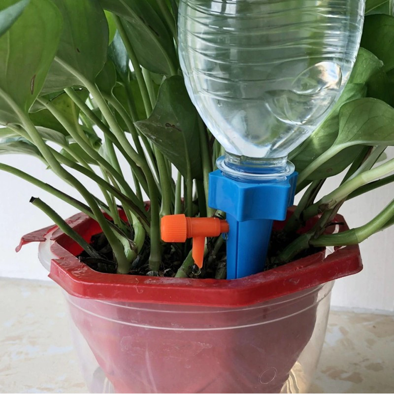 Diy Dripper For Plants at Jasmine Sani blog