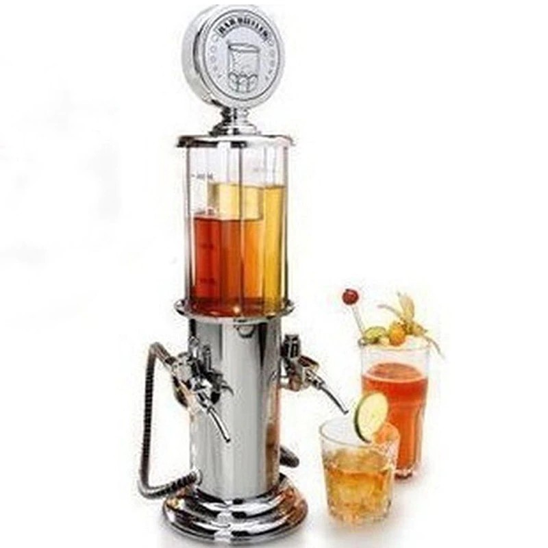 900Ml Gun Pump Gas Station Bar Family Beverage Water Juice Dispenser ...