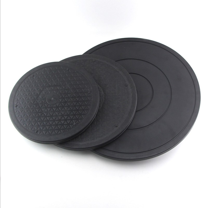 Practical Pottery Wheel Rotate Turntable 360 Rotation Rotary Plate Clay ...