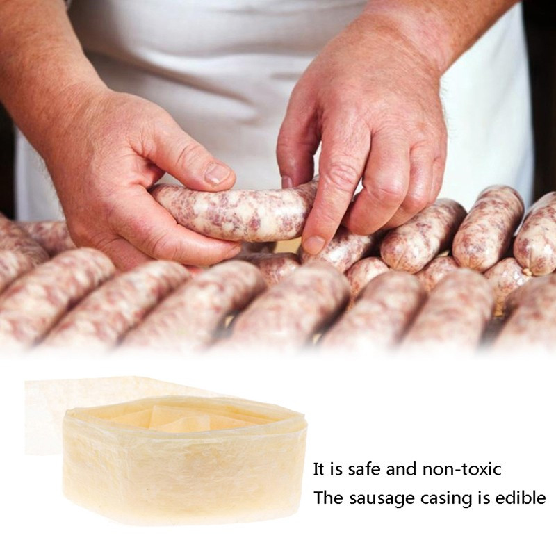 Edible Casing Packaging Pork Tube Casing Tool