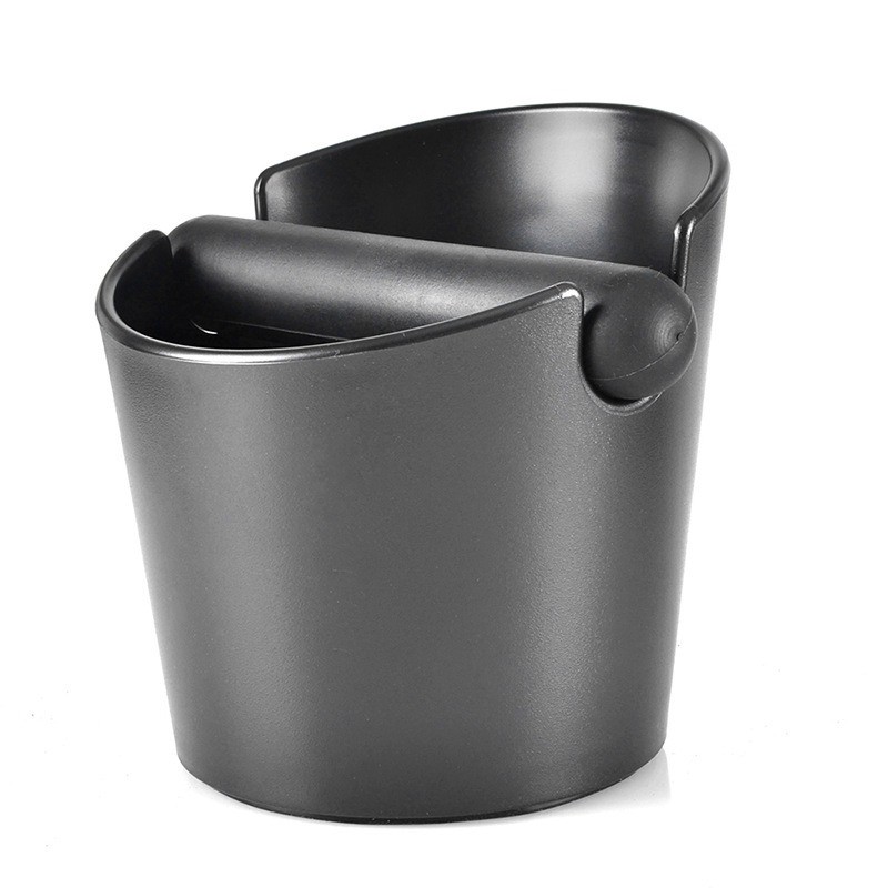 Coffee Knock Box Anti Slip Marc Cafe Box Grind Dump Bin Waste Bin With ...