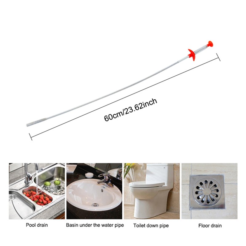 Multifunctional Cleaning Claw Catcher Sink Cleaning Tools Clog Remover ...