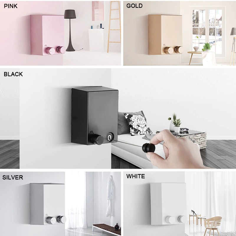 4M Clothesline Wall-Mounted Washing Clothes Drying Line Balcony ...