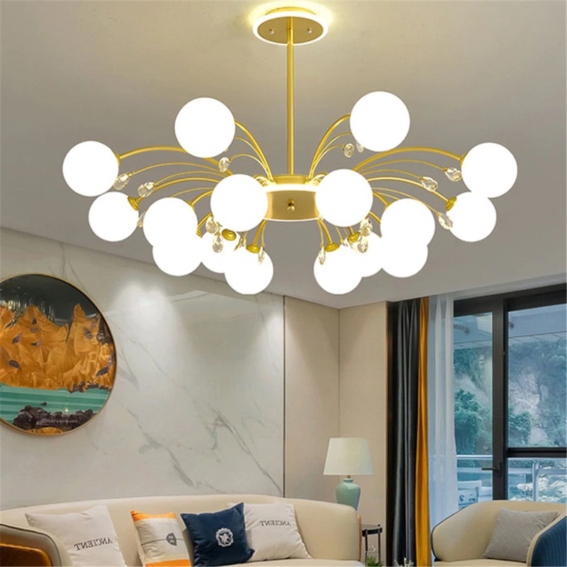 White Glass Lamp Shade For G9 Bulb, Frosted 2Cm Opening Accessory Glass ...