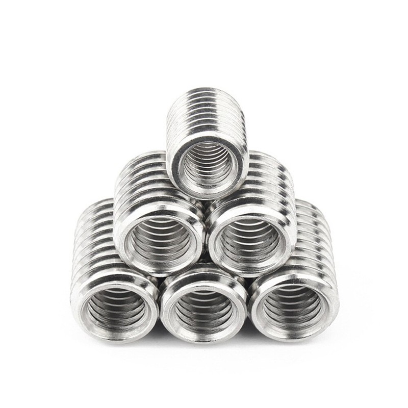 Stainless Steel 304 Inside Thread Adapter M4 M6 M8 M10 M12 Screw Wire ...