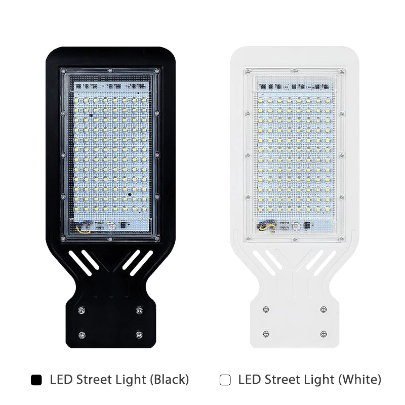 Led Street Light 100W Waterproof Ip65 Led 220Vwall Light Spotlight Road ...