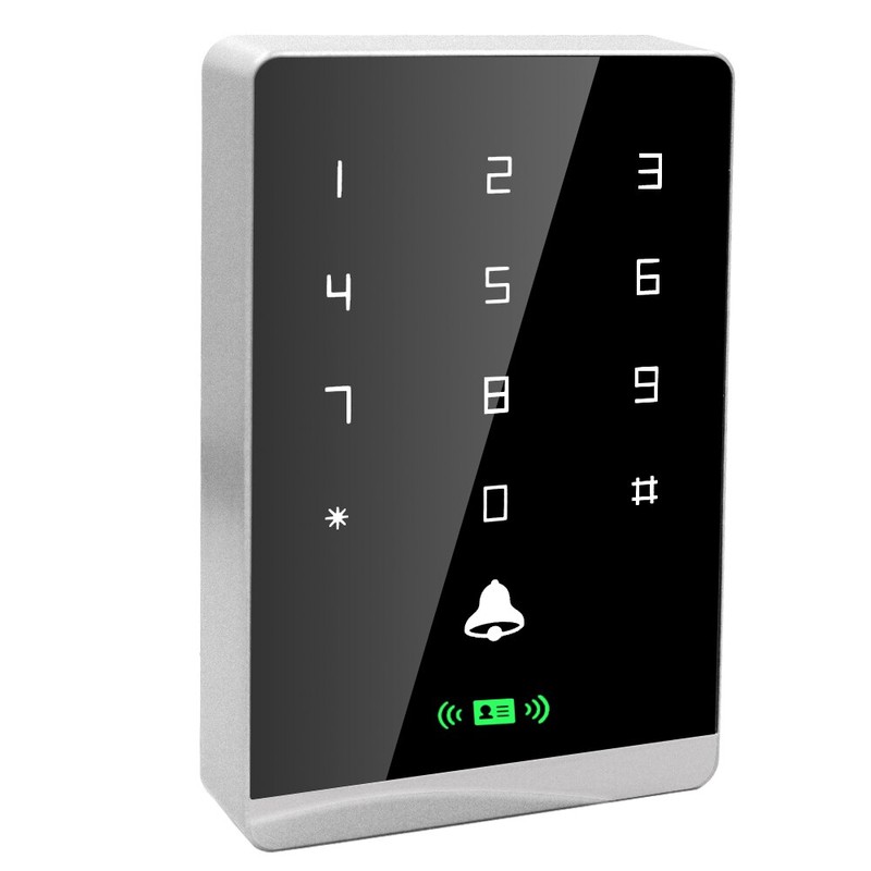 Ip67 Waterproof Access Control Keypad Rfid Standalone Access Controller Rfid Reader