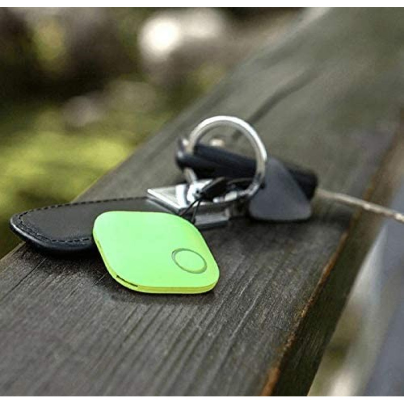 Mini Dispositivo De Rastreamento Rastreamento Ar Tag Chave Criança ...