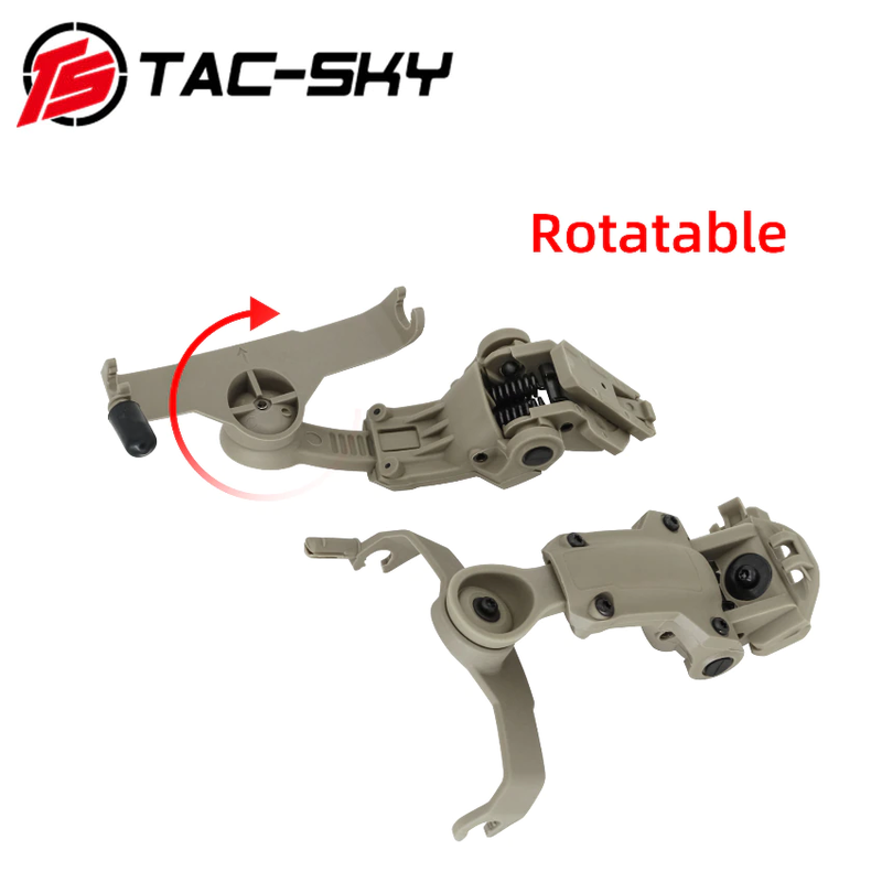 Tac-Sky Tactical Ops Core Arc Rail Adapter Mount Is Suitable For ...