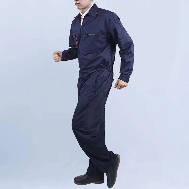 Work Overall Uniform Men Women Working Coveralls Welding Suit Car ...