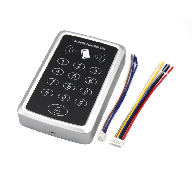 Rfid Access Control Keypad Em Card Reader Door Access Control System ...