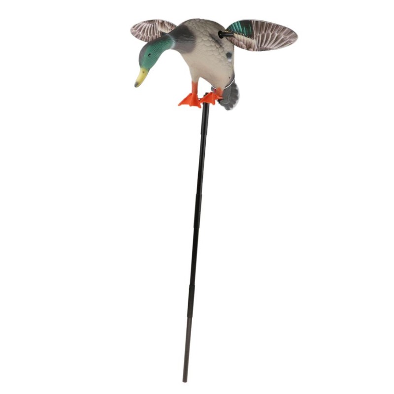Electric Flying Duck Decoys Motion Hunting Shooting Realistic Full Body ...