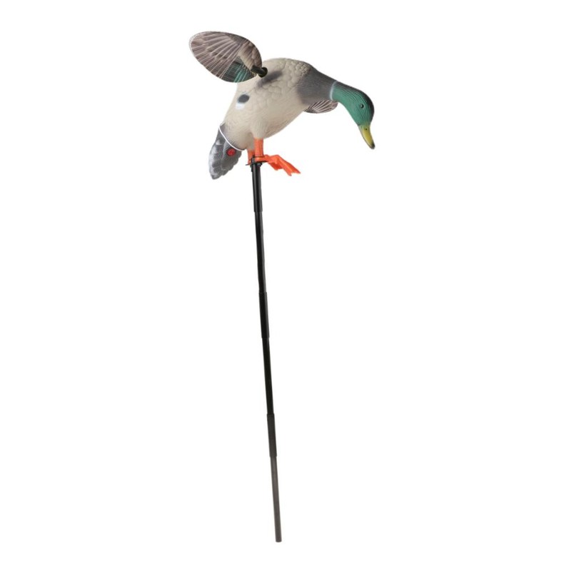 Electric Flying Duck Decoys Motion Hunting Shooting Realistic Full Body ...
